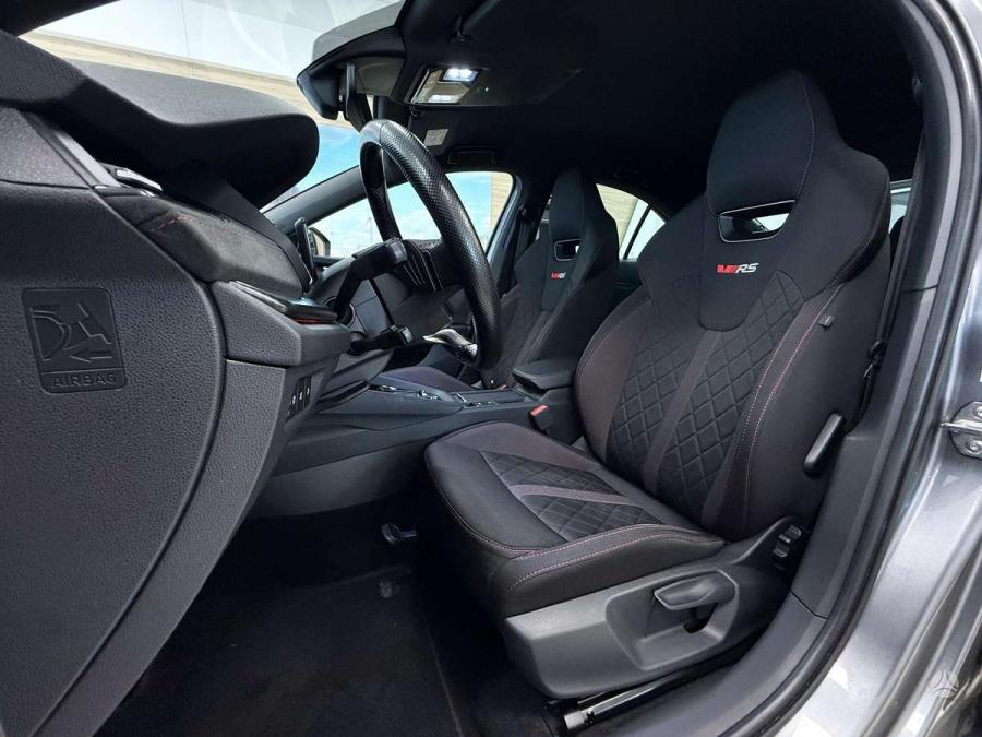 Pelēks Skoda Octavia 2023 Kauņa, ar dzinēja tilpumu 1.98 L un nobraukumu 173 tūkst. km par 19990 €, foto 19 vietnē AUTOMOTO.COM.LV