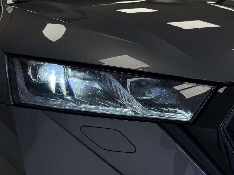 Pelēks Skoda Octavia 2023 Kauņa, ar dzinēja tilpumu 1.98 L un nobraukumu 173 tūkst. km par 19990 €, foto 28 vietnē AUTOMOTO.COM.LV