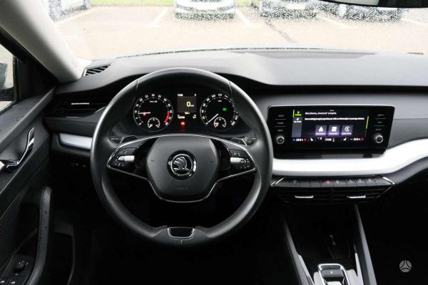 Шкода Октавия 2023 в Вильнюс на AUTOMOTO.COM.LV Серый Шкода Октавия 2023 в Вильнюс, объемом двигателя 1.97 л и пробегом 126 тыс. км за 16700 €, фото 6 на AUTOMOTO.COM.LV