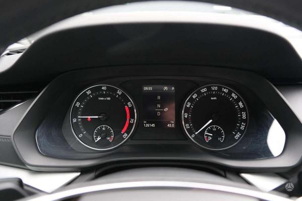 Шкода Октавия 2023 в Вильнюс на AUTOMOTO.COM.LV Серый Шкода Октавия 2023 в Вильнюс, объемом двигателя 1.50 л и пробегом 126 тыс. км за 18400 €, фото 7 на AUTOMOTO.COM.LV