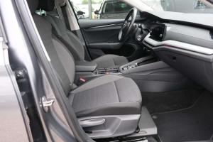 Pelēks Skoda Octavia 2023 Viļņa, ar dzinēja tilpumu 1.50 L un nobraukumu 126 tūkst. km par 18400 €, foto 11 vietnē AUTOMOTO.COM.LV