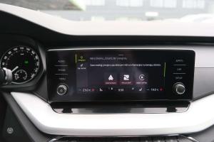 Pelēks Skoda Octavia 2023 Viļņa, ar dzinēja tilpumu 1.50 L un nobraukumu 126 tūkst. km par 18400 €, foto 12 vietnē AUTOMOTO.COM.LV