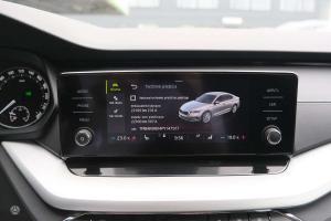 Pelēks Skoda Octavia 2023 Viļņa, ar dzinēja tilpumu 1.50 L un nobraukumu 126 tūkst. km par 18400 €, foto 15 vietnē AUTOMOTO.COM.LV