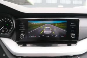 Pelēks Skoda Octavia 2023 Viļņa, ar dzinēja tilpumu 1.50 L un nobraukumu 126 tūkst. km par 18400 €, foto 17 vietnē AUTOMOTO.COM.LV