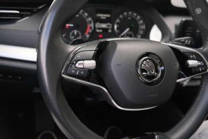 Pelēks Skoda Octavia 2023 Viļņa, ar dzinēja tilpumu 1.97 L un nobraukumu 143 tūkst. km par 16400 €, foto 16 vietnē AUTOMOTO.COM.LV