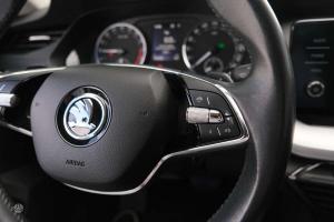 Pelēks Skoda Octavia 2023 Viļņa, ar dzinēja tilpumu 1.97 L un nobraukumu 143 tūkst. km par 16400 €, foto 17 vietnē AUTOMOTO.COM.LV
