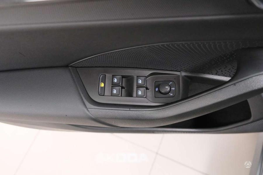 Pelēks Skoda Octavia 2023 Viļņa, ar dzinēja tilpumu 1.97 L un nobraukumu 143 tūkst. km par 16400 €, foto 22 vietnē AUTOMOTO.COM.LV