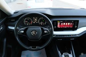 Pelēks Skoda Octavia 2023 Viļņa, ar dzinēja tilpumu 1.97 L un nobraukumu 151 tūkst. km par 16100 €, foto 6 vietnē AUTOMOTO.COM.LV