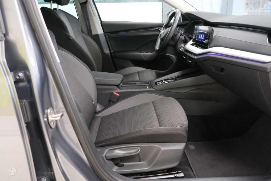 Pelēks Skoda Octavia 2023 Viļņa, ar dzinēja tilpumu 1.97 L un nobraukumu 151 tūkst. km par 16100 €, foto 11 vietnē AUTOMOTO.COM.LV