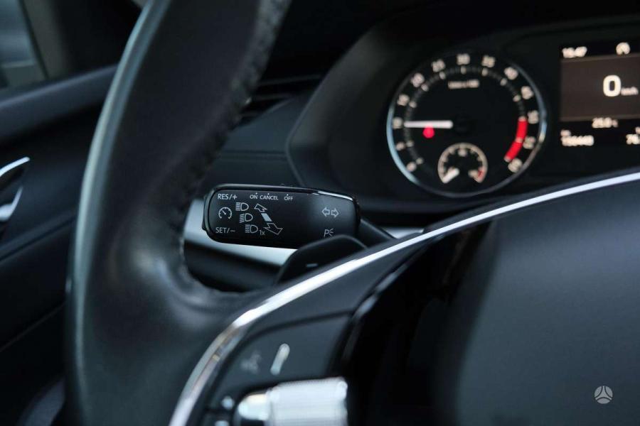 Pelēks Skoda Octavia 2023 Viļņa, ar dzinēja tilpumu 1.97 L un nobraukumu 151 tūkst. km par 16100 €, foto 21 vietnē AUTOMOTO.COM.LV