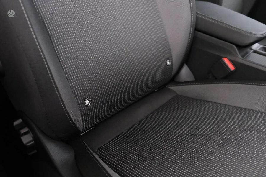 Pelēks Skoda Octavia 2023 Viļņa, ar dzinēja tilpumu 1.97 L un nobraukumu 151 tūkst. km par 16100 €, foto 24 vietnē AUTOMOTO.COM.LV