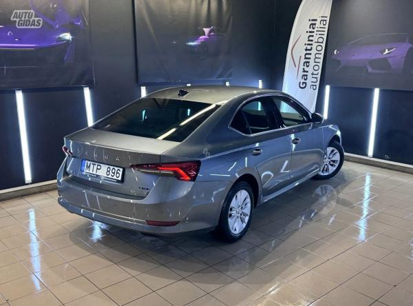Серый Шкода Октавия 2023 в Авиженяй, объемом двигателя 1.50 л и пробегом 24 тыс. км за 21500 €, фото 3 на AUTOMOTO.COM.LV