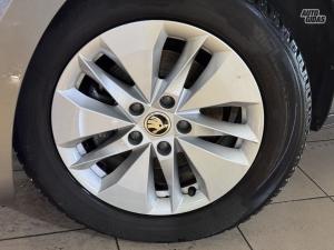 Серый Шкода Октавия 2023 в Авиженяй, объемом двигателя 1.50 л и пробегом 24 тыс. км за 21500 €, фото 6 на AUTOMOTO.COM.LV