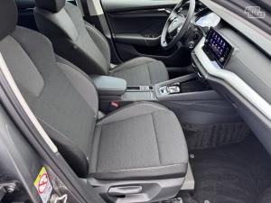 Серый Шкода Октавия 2023 в Авиженяй, объемом двигателя 1.50 л и пробегом 24 тыс. км за 21500 €, фото 8 на AUTOMOTO.COM.LV