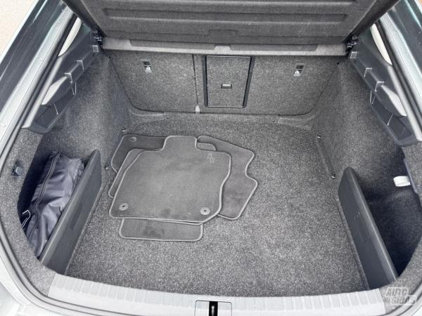 Серый Шкода Октавия 2023 в Авиженяй, объемом двигателя 1.50 л и пробегом 24 тыс. км за 21500 €, фото 10 на AUTOMOTO.COM.LV