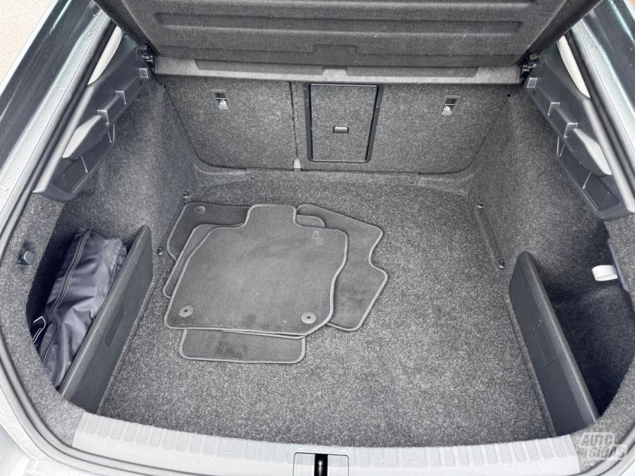 Серый Шкода Октавия 2023 в Авиженяй, объемом двигателя 1.50 л и пробегом 24 тыс. км за 21500 €, фото 10 на AUTOMOTO.COM.LV