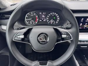 Серый Шкода Октавия 2023 в Авиженяй, объемом двигателя 1.50 л и пробегом 24 тыс. км за 21500 €, фото 11 на AUTOMOTO.COM.LV