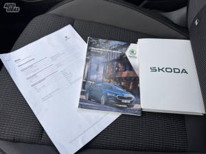 Серый Шкода Октавия 2023 в Авиженяй, объемом двигателя 1.50 л и пробегом 24 тыс. км за 21500 €, фото 24 на AUTOMOTO.COM.LV