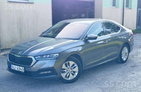 Pelēks Skoda Octavia 2023 Rīga, ar dzinēja tilpumu 2.00 L un nobraukumu 129 tūkst. km par 16900 €, foto 3 vietnē AUTOMOTO.COM.LV