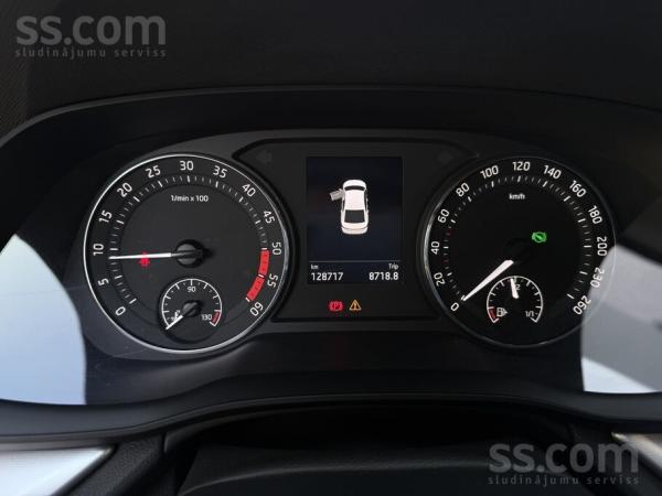 Pelēks Skoda Octavia 2023 Rīga, ar dzinēja tilpumu 2.00 L un nobraukumu 129 tūkst. km par 16900 €, foto 11 vietnē AUTOMOTO.COM.LV
