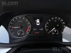 Серый Шкода Октавия 2023 в Рига, объемом двигателя 2.00 л и пробегом 129 тыс. км за 16900 €, фото 11 на AUTOMOTO.COM.LV