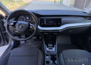 Серый Шкода Октавия 2023 в Рига, объемом двигателя 2.00 л и пробегом 129 тыс. км за 16900 €, фото 12 на AUTOMOTO.COM.LV