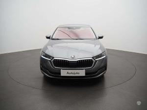 Grey Skoda Octavia 2023 in Vilnius, with an engine capacity of 1.50 L and mileage of 149 thousand km for 15700 €, photo 3 on AUTOMOTO.COM.LV