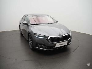 Grey Skoda Octavia 2023 in Vilnius, with an engine capacity of 1.50 L and mileage of 149 thousand km for 15700 €, photo 4 on AUTOMOTO.COM.LV