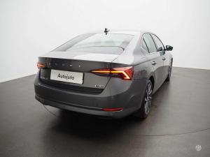 Grey Skoda Octavia 2023 in Vilnius, with an engine capacity of 1.50 L and mileage of 149 thousand km for 15700 €, photo 5 on AUTOMOTO.COM.LV