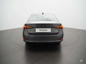 Grey Skoda Octavia 2023 in Vilnius, with an engine capacity of 1.50 L and mileage of 149 thousand km for 15700 €, photo 6 on AUTOMOTO.COM.LV