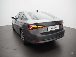Grey Skoda Octavia 2023 in Vilnius, with an engine capacity of 1.50 L and mileage of 149 thousand km for 15700 €, photo 7 on AUTOMOTO.COM.LV