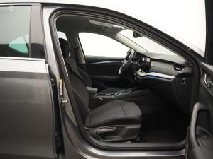 Grey Skoda Octavia 2023 in Vilnius, with an engine capacity of 1.50 L and mileage of 149 thousand km for 15700 €, photo 8 on AUTOMOTO.COM.LV