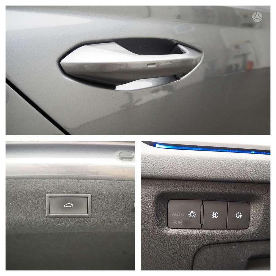 Grey Skoda Octavia 2023 in Vilnius, with an engine capacity of 1.50 L and mileage of 149 thousand km for 15700 €, photo 11 on AUTOMOTO.COM.LV