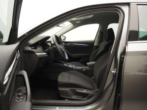 Grey Skoda Octavia 2023 in Vilnius, with an engine capacity of 1.50 L and mileage of 149 thousand km for 15700 €, photo 12 on AUTOMOTO.COM.LV
