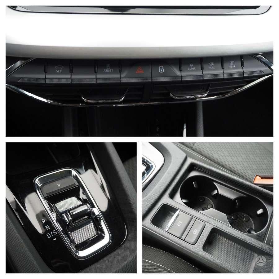 Grey Skoda Octavia 2023 in Vilnius, with an engine capacity of 1.50 L and mileage of 149 thousand km for 15700 €, photo 15 on AUTOMOTO.COM.LV