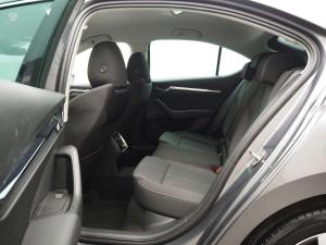 Grey Skoda Octavia 2023 in Vilnius, with an engine capacity of 1.50 L and mileage of 149 thousand km for 15700 €, photo 16 on AUTOMOTO.COM.LV
