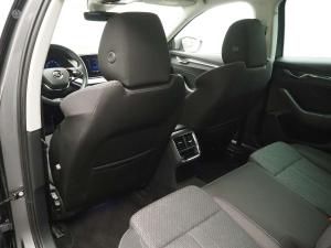 Grey Skoda Octavia 2023 in Vilnius, with an engine capacity of 1.50 L and mileage of 149 thousand km for 15700 €, photo 18 on AUTOMOTO.COM.LV