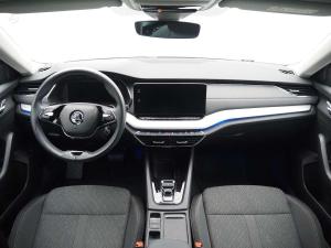 Grey Skoda Octavia 2023 in Vilnius, with an engine capacity of 1.50 L and mileage of 149 thousand km for 15700 €, photo 20 on AUTOMOTO.COM.LV