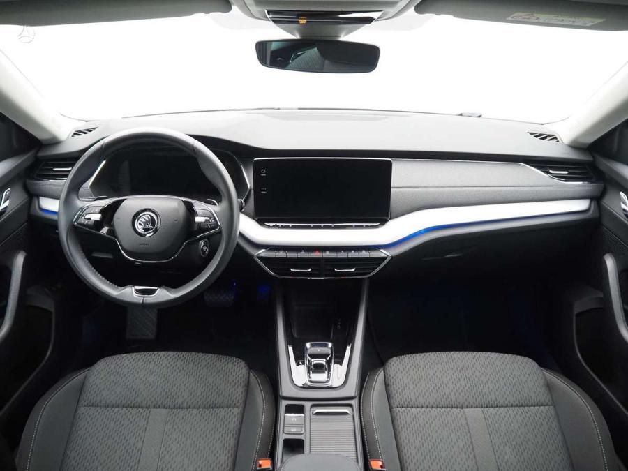Grey Skoda Octavia 2023 in Vilnius, with an engine capacity of 1.50 L and mileage of 149 thousand km for 15700 €, photo 20 on AUTOMOTO.COM.LV
