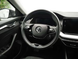 Grey Skoda Octavia 2023 in Vilnius, with an engine capacity of 1.50 L and mileage of 149 thousand km for 15700 €, photo 23 on AUTOMOTO.COM.LV