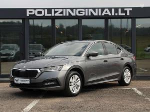 Pelēks Skoda Octavia 2023 Viļņa, ar dzinēja tilpumu 1.97 L un nobraukumu 165 tūkst. km par 17500 €, foto  vietnē AUTOMOTO.COM.LV