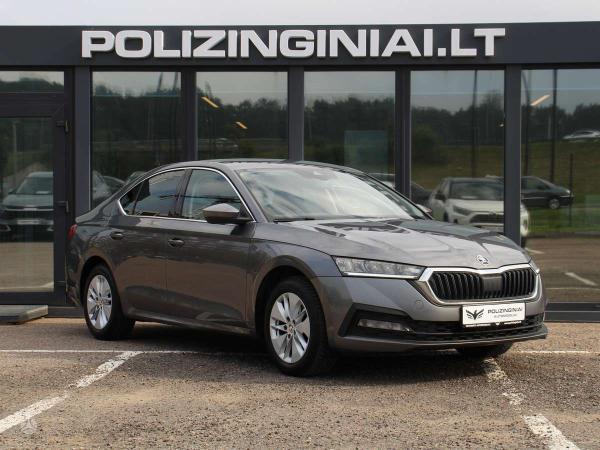 Pelēks Skoda Octavia 2023 Viļņa, ar dzinēja tilpumu 1.97 L un nobraukumu 165 tūkst. km par 17500 €, foto 3 vietnē AUTOMOTO.COM.LV
