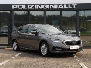 Pelēks Skoda Octavia 2023 Viļņa, ar dzinēja tilpumu 1.97 L un nobraukumu 165 tūkst. km par 17500 €, foto 3 vietnē AUTOMOTO.COM.LV