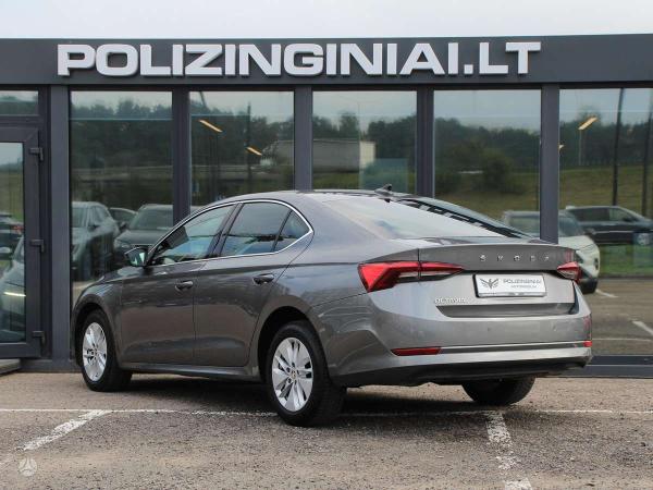 Pelēks Skoda Octavia 2023 Viļņa, ar dzinēja tilpumu 1.97 L un nobraukumu 165 tūkst. km par 17500 €, foto 4 vietnē AUTOMOTO.COM.LV