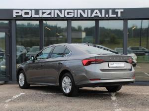 Pelēks Skoda Octavia 2023 Viļņa, ar dzinēja tilpumu 1.97 L un nobraukumu 165 tūkst. km par 17500 €, foto 4 vietnē AUTOMOTO.COM.LV