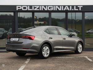 Pelēks Skoda Octavia 2023 Viļņa, ar dzinēja tilpumu 1.97 L un nobraukumu 165 tūkst. km par 17500 €, foto 5 vietnē AUTOMOTO.COM.LV