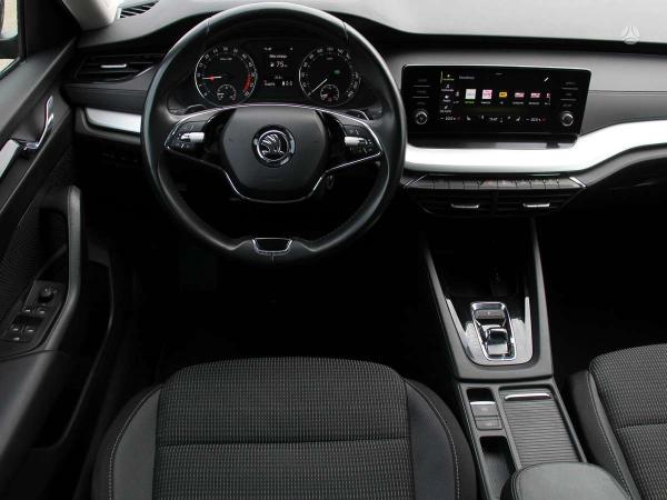 Pelēks Skoda Octavia 2023 Viļņa, ar dzinēja tilpumu 1.97 L un nobraukumu 165 tūkst. km par 17500 €, foto 7 vietnē AUTOMOTO.COM.LV