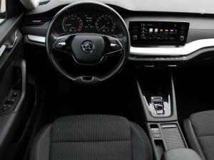 Pelēks Skoda Octavia 2023 Viļņa, ar dzinēja tilpumu 1.97 L un nobraukumu 165 tūkst. km par 17500 €, foto 7 vietnē AUTOMOTO.COM.LV