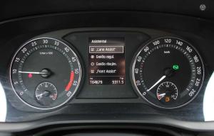 Pelēks Skoda Octavia 2023 Viļņa, ar dzinēja tilpumu 1.97 L un nobraukumu 165 tūkst. km par 17500 €, foto 8 vietnē AUTOMOTO.COM.LV