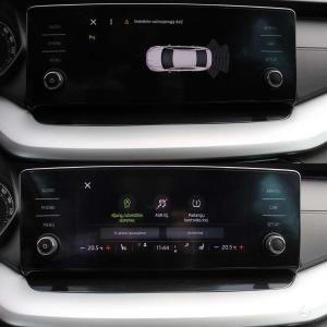 Pelēks Skoda Octavia 2023 Viļņa, ar dzinēja tilpumu 1.97 L un nobraukumu 165 tūkst. km par 17500 €, foto 10 vietnē AUTOMOTO.COM.LV